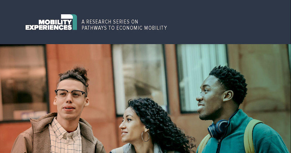 Capital Mapping Data - Mobility Experiences